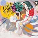 Dominant Curve by Wassily Kandinsky via DailyArt mobile app